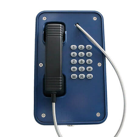 Industrial Weatherproof Telephone Supplier, Weatherproof Phone | J&R