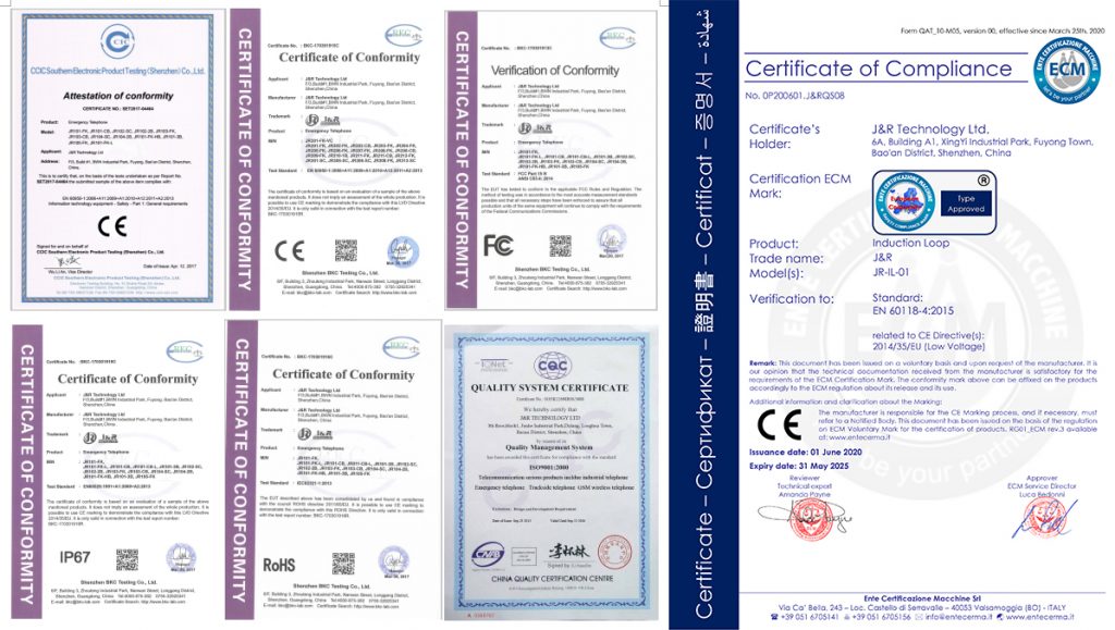 Explosion Proof IP Intercom Explosion Proof Telephone supplier| JRTeck