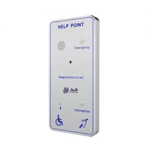 Emergency Help Point With Camera ,SOS help point supplier| JRTeck
