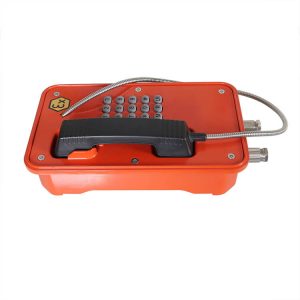 Explosion-proof VoIP phone Explosion Proof Telephone supplier| JRTeck
