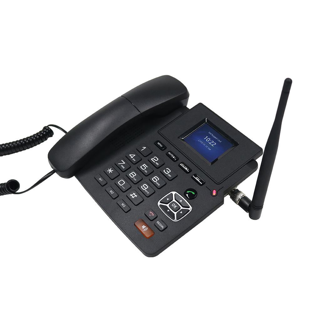 SIP Wireless Desktop Telephone | JRTeck