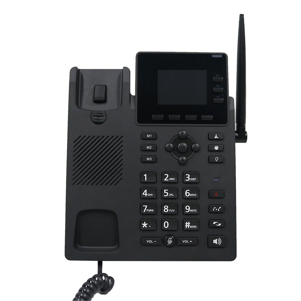 WiFi Wireless Telephone 4G/SIP Network Phone | JRTeck