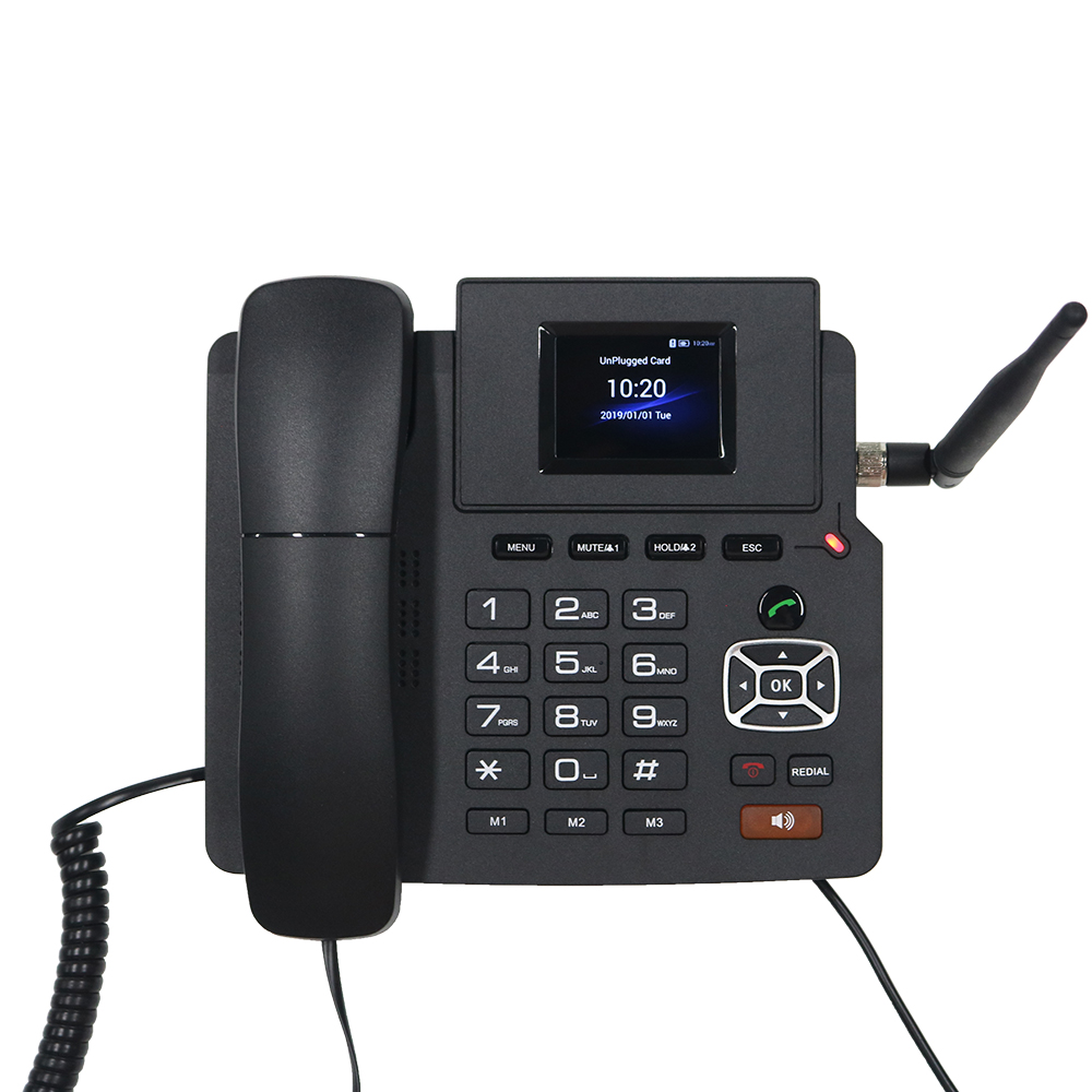 4G/VoIP Dual-Mode WiFi Wireless Phone | JRTeck