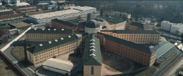 Communication Solution For Prisons | JRTeck