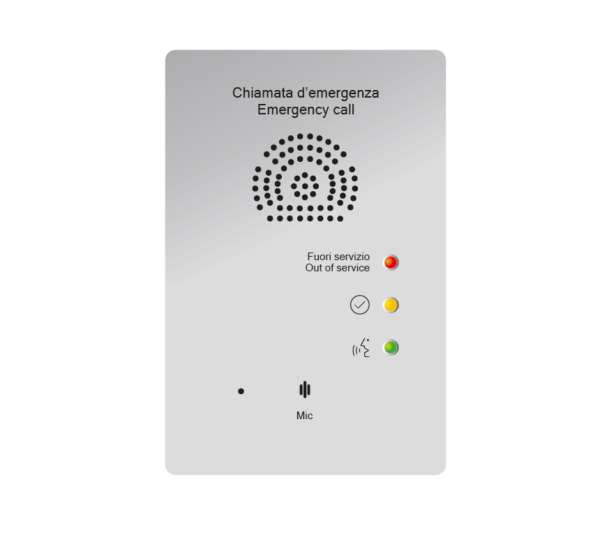 Railways Emergency Help Point （PAI） | JRTeck